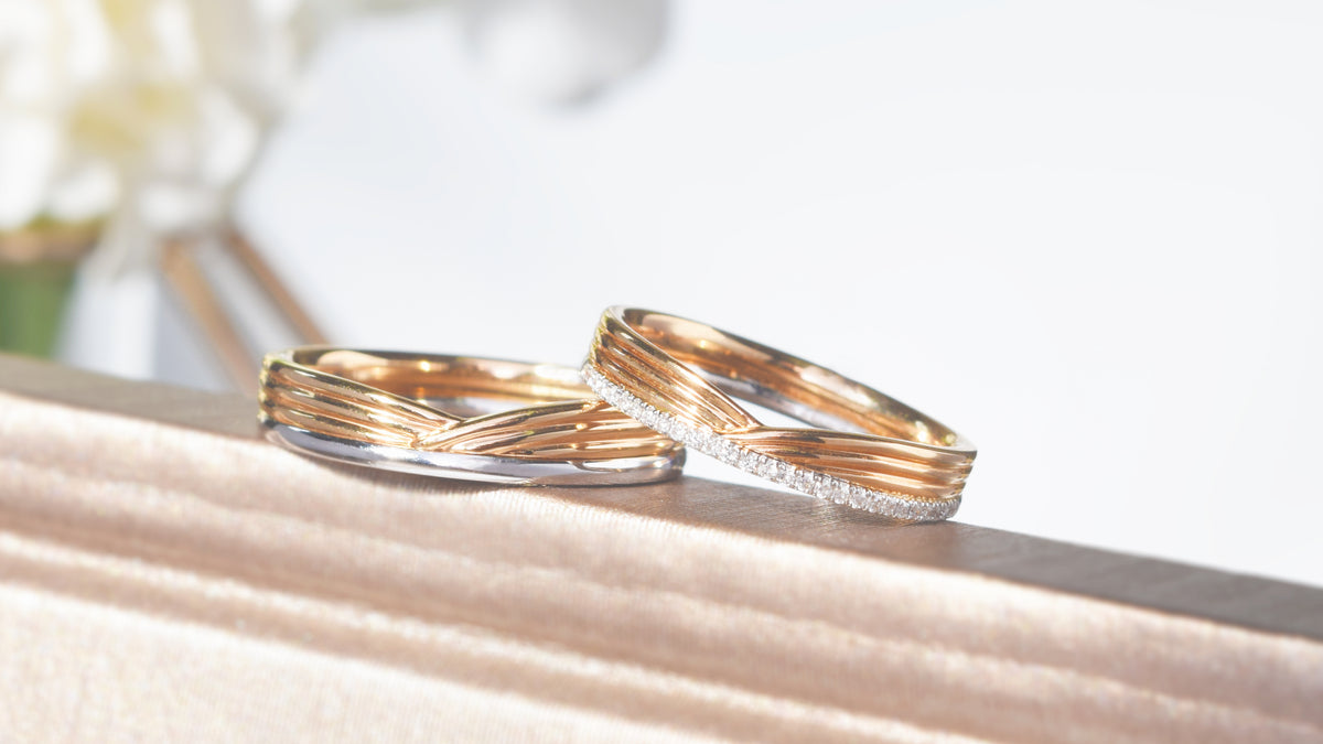 Wedding band – Cupid Jewellery